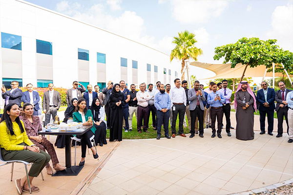 إطلاق نظام الاوراكل 2 يناير 2024 – مستشفى الشيخ خليفة العام أم القيوين