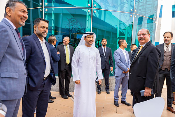 ORACLE GO-LIVE | 2-JAN 2024 | CELEBRATION