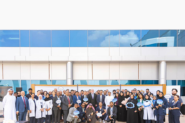 إطلاق نظام الاوراكل 2 يناير 2024 – مستشفى الشيخ خليفة العام أم القيوين