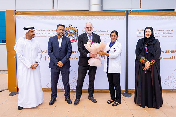 ORACLE GO-LIVE | 2-JAN 2024 | CELEBRATION